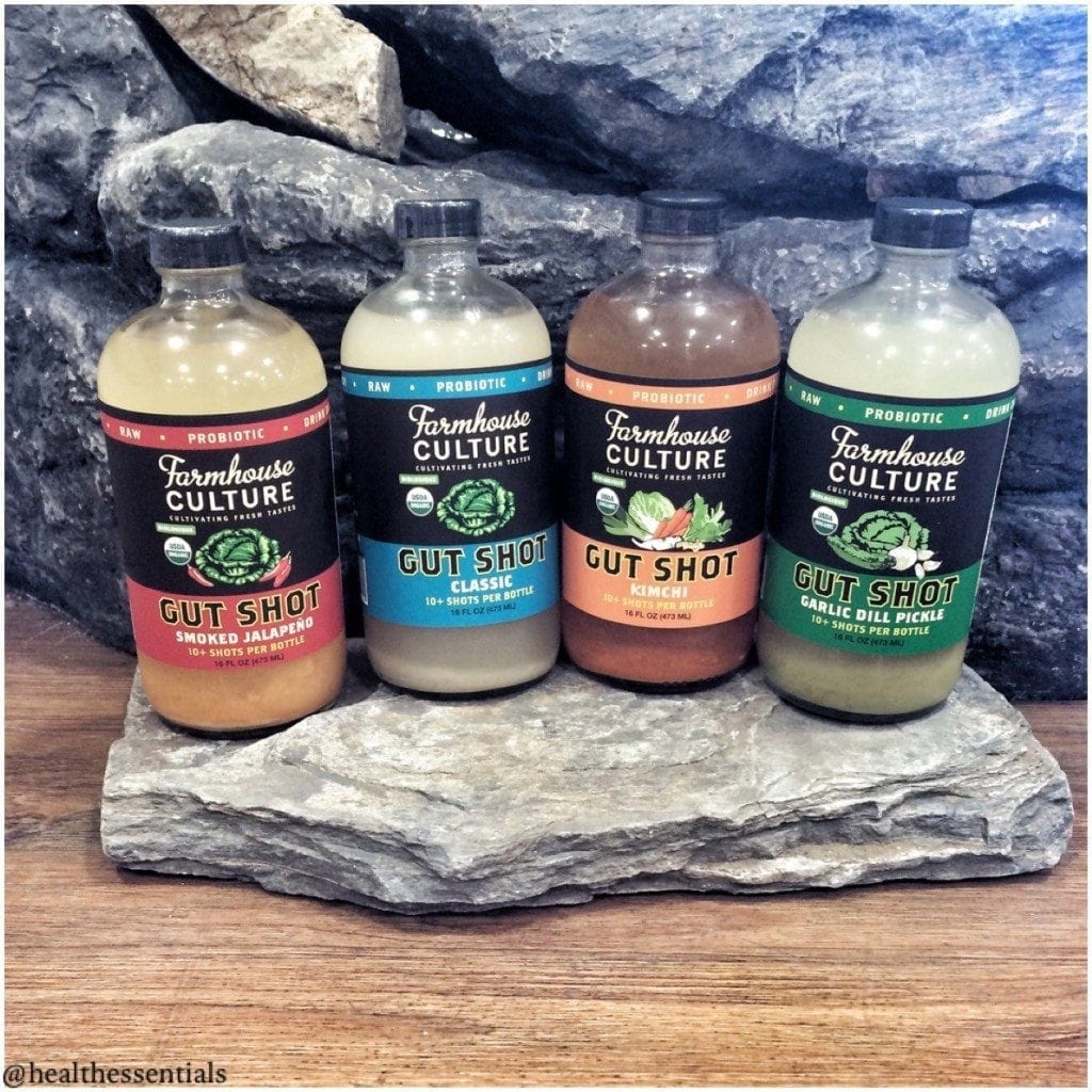 New Item: Gut Shots - Health Essentials